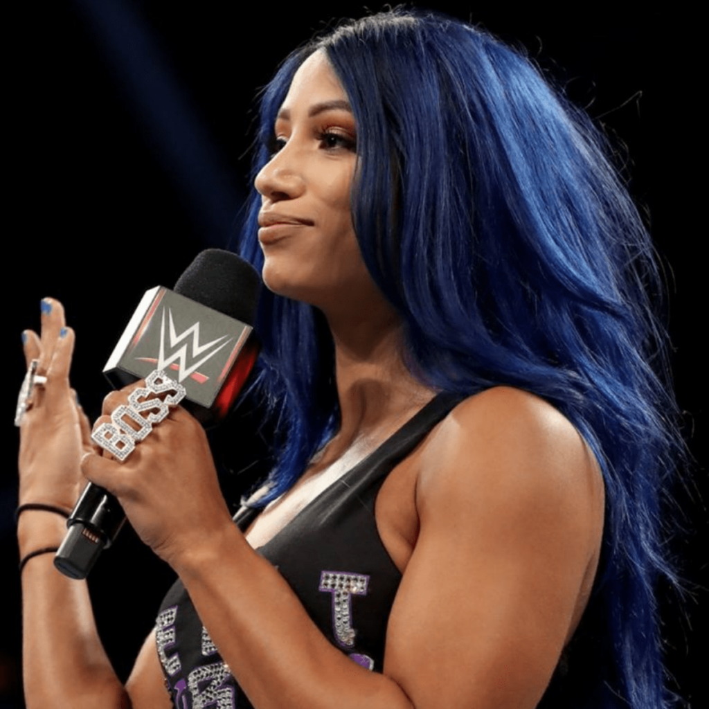 Sasha Banks: Why Is She Leaving WWE? What Is A big Deal In joining NJPW