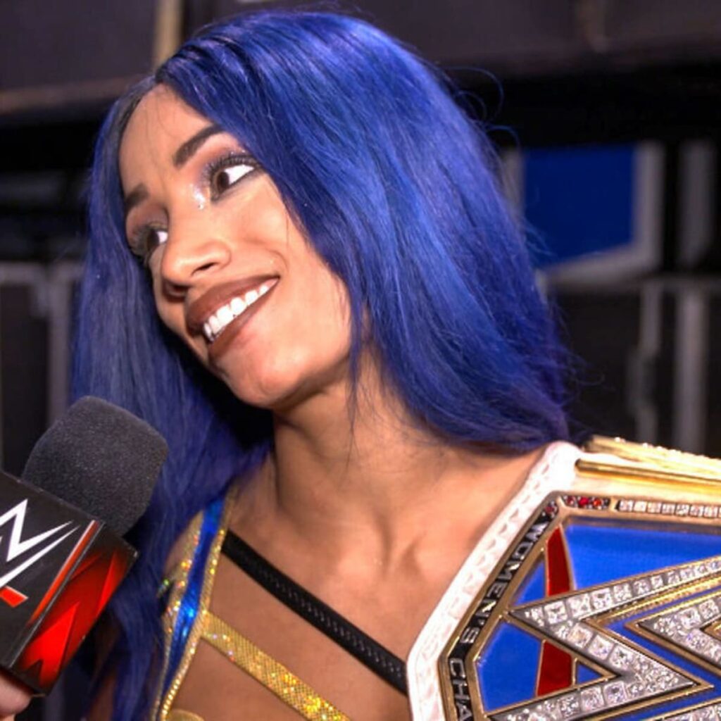 Sasha Banks: Why Is She Leaving WWE? What Is A big Deal In joining NJPW