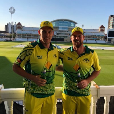 Who Is Nick Boland (Scott Boland Brother)? He Played Professional ...