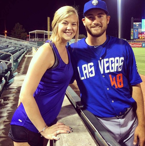 Who Is Amanda Vogle (Seth Lugo Wife)? Their Relationship Explored