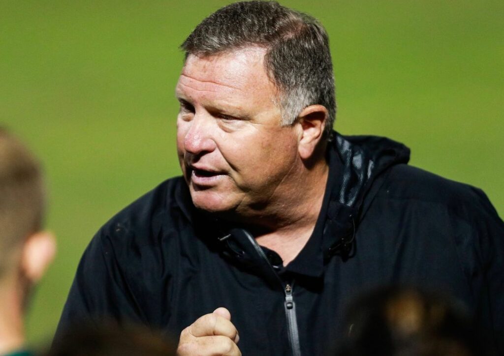 Sheri Sampson (Steve Sampson Wife) Is A Dental Hygienist