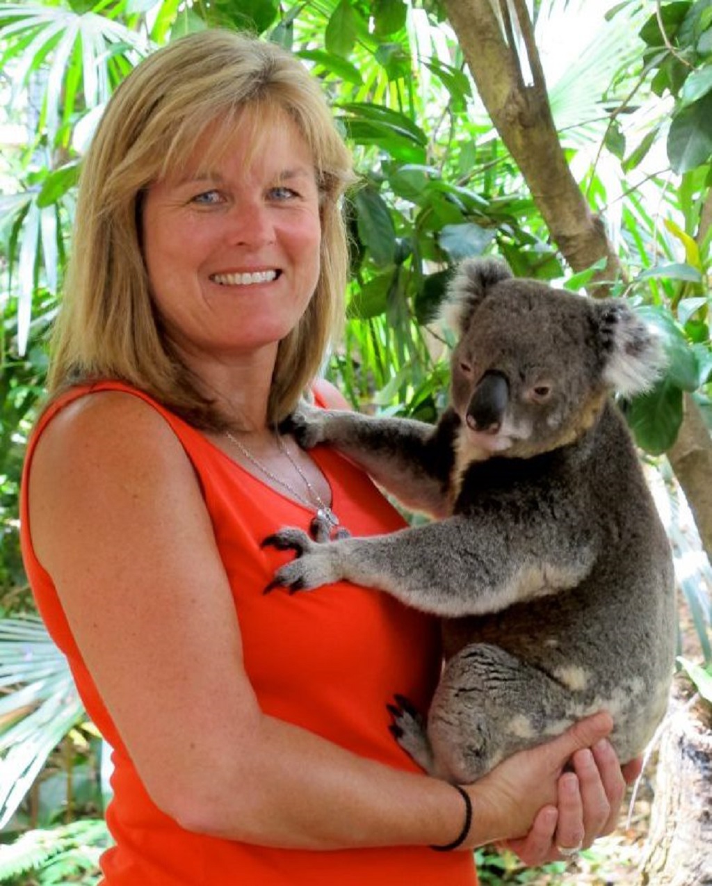 Sheri Sampson (Steve Sampson Wife) Is A Dental Hygienist