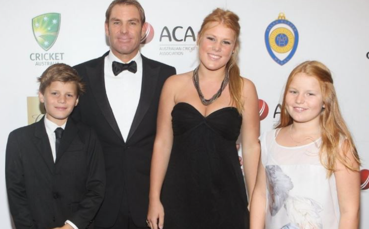 Summer Warne Net Worth 2022 As Shane Warne Daughter Inherited His ...