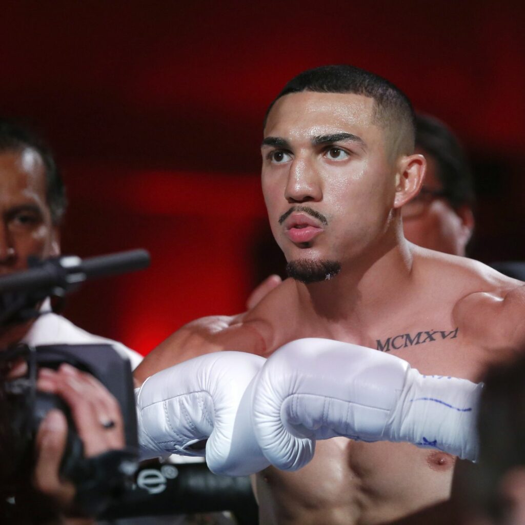 Who Is Junior Lopez (Teofimo Lopez Son)? Family Details Explored