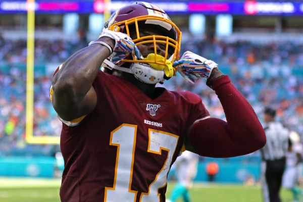 Who Is Caitlin Winfrey (Terry McLaurin Girlfriend)? Relationship Explored