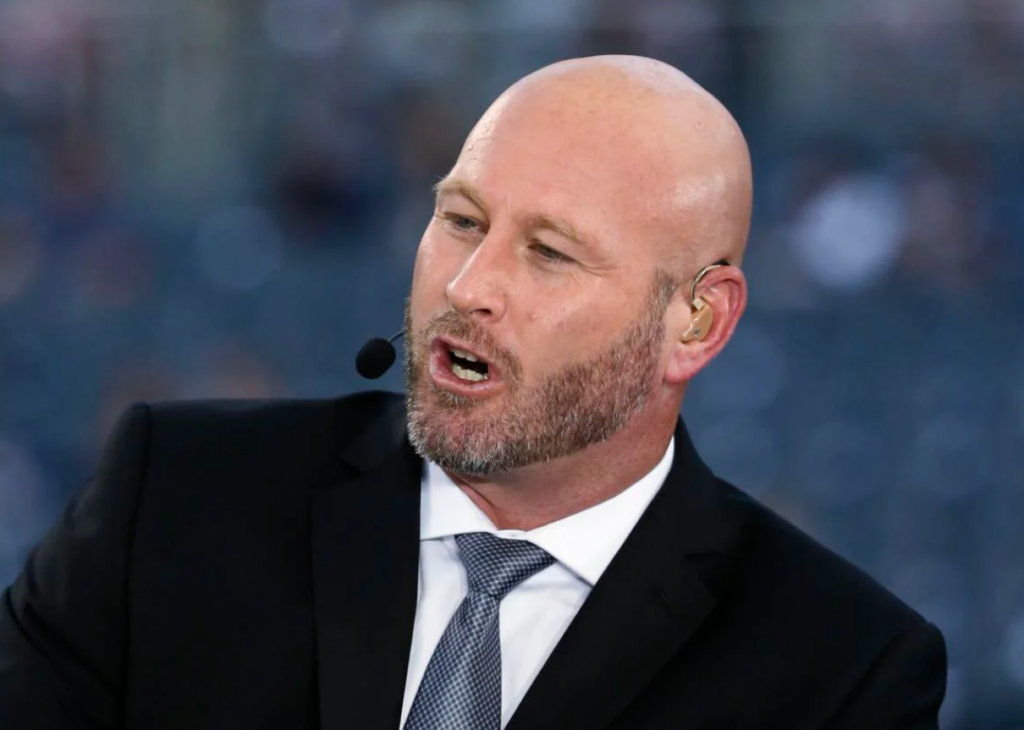 Former Quarterback Trent Dilfer Has Three Daughters Who Plays Volleyball