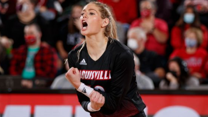 Former Quarterback Trent Dilfer Has Three Daughters Who Plays Volleyball