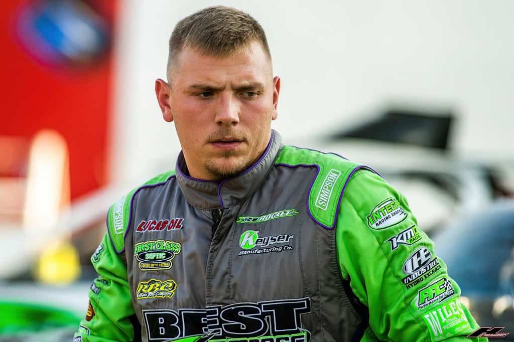 Who Is Kaitlyn Moriarty (Tyler Erb Girlfriend)? Meet Gateway Dirt Race ...