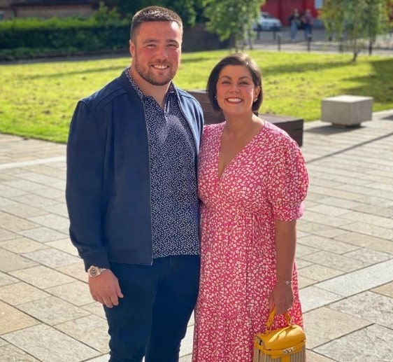 Who Is Yasmine Fagerson (Rugby Player Zander Fagerson Wife)? Their ...