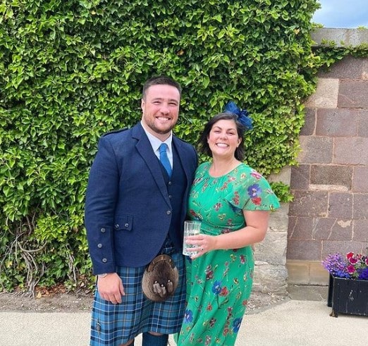 Who Is Yasmine Fagerson (Rugby Player Zander Fagerson Wife)? Their ...