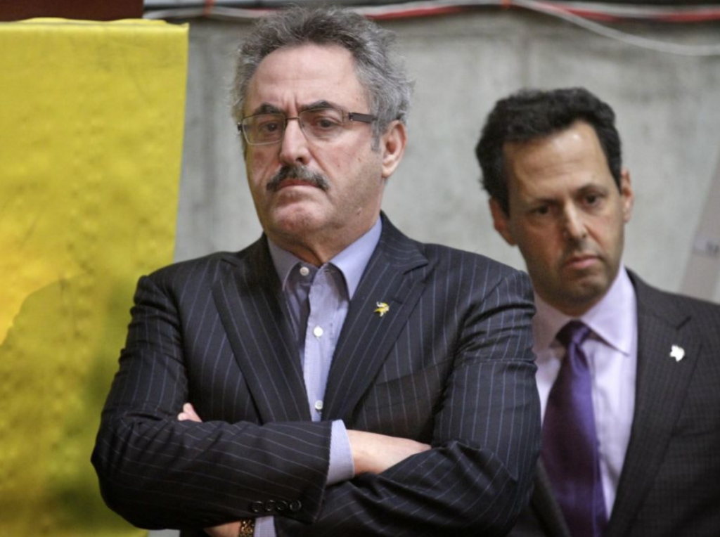 Minnesota Vikings Owner Zygi Wilf Daughter Elana Beth Wilf Is A Staff ...