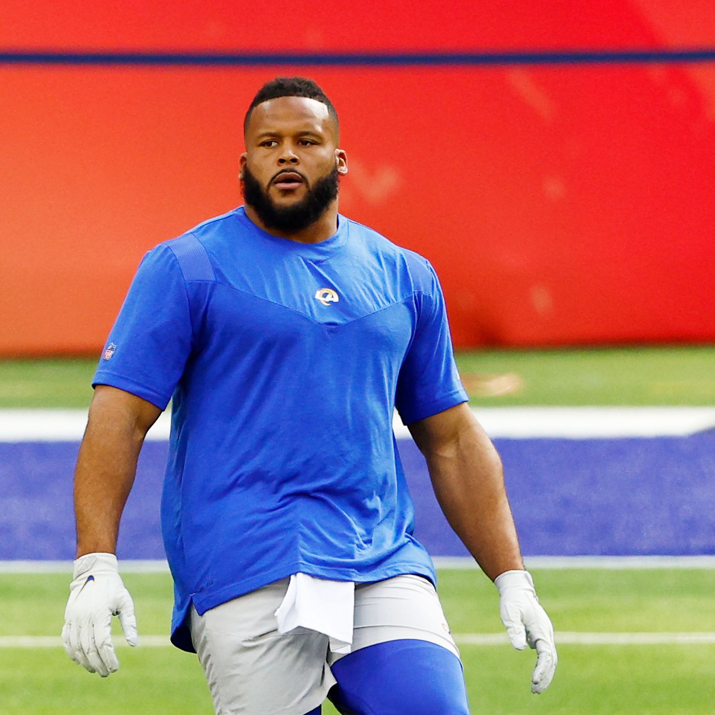 Erica Donald (Aaron Donald Wife) Is A Marketing Manager