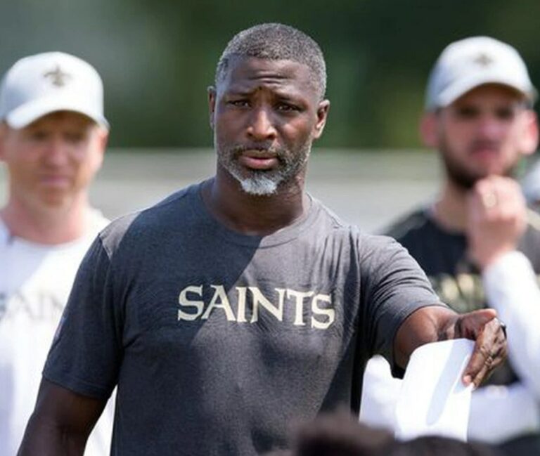 Aaron Glenn: Married Life With Wife Devaney Glenn, Family, Career And Relationship Details Explored!