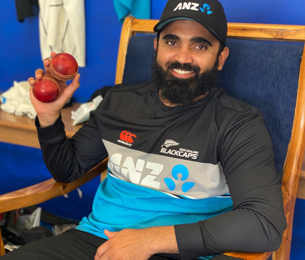 Who Is Nilofer Patel? Meet Ajaz Patel Wife: Married Life Explored