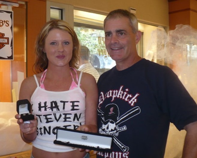 Al Morganti: Married Life With Wife Carole Morganti; Family Details ...