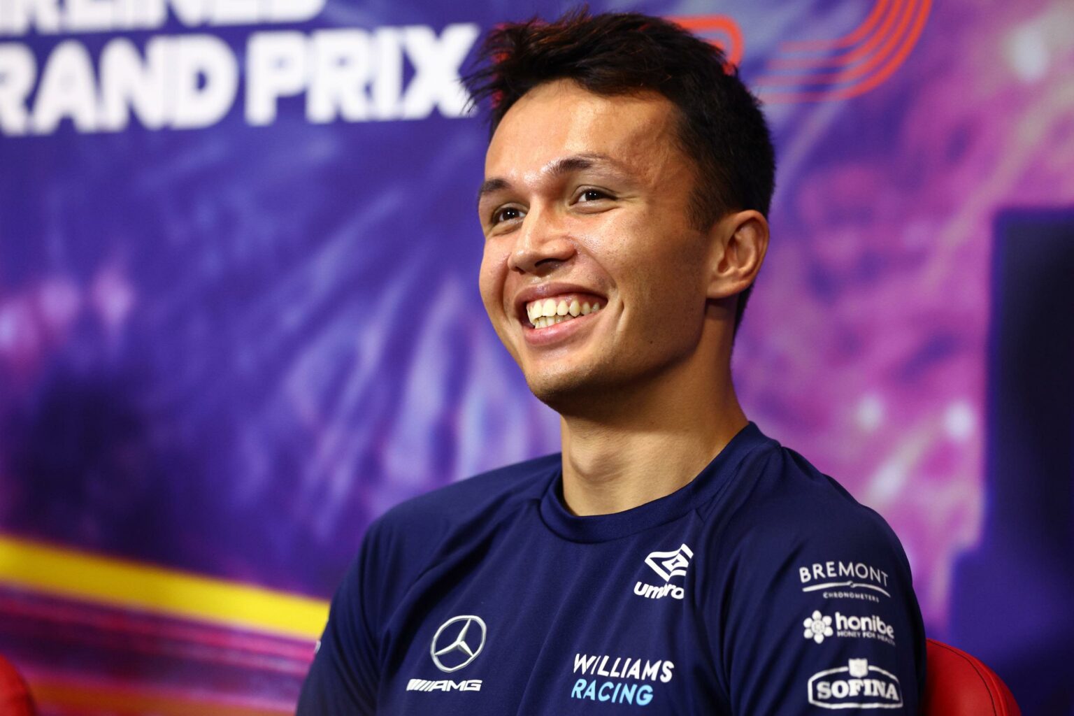 Lily Muni He: Who Is She? Facts About Alex Albon’s Girlfriend