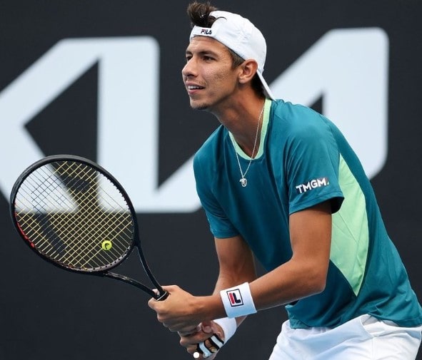 Who Is Alexei Popyrin Parents? Meet Alex And Elena Popyrin; Family ...