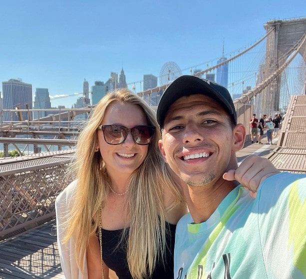 Who Is Alexei Popyrin Parents? Meet Alex And Elena Popyrin; Family ...