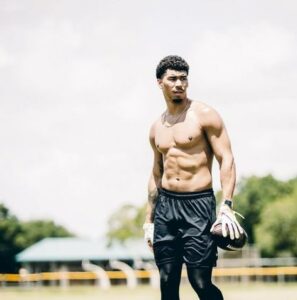 Who is Kourtney Leigh Camy (Allen Lazard Girlfriend)? Relationship And ...