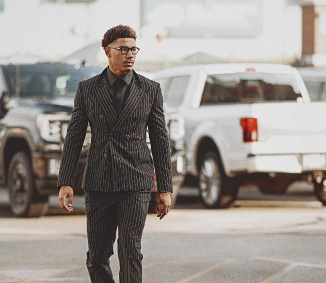 Who is Kourtney Leigh Camy (Allen Lazard Girlfriend)? Relationship And ...