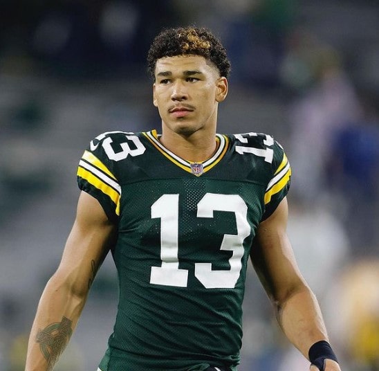 Who is Kourtney Leigh Camy (Allen Lazard Girlfriend)? Relationship And ...