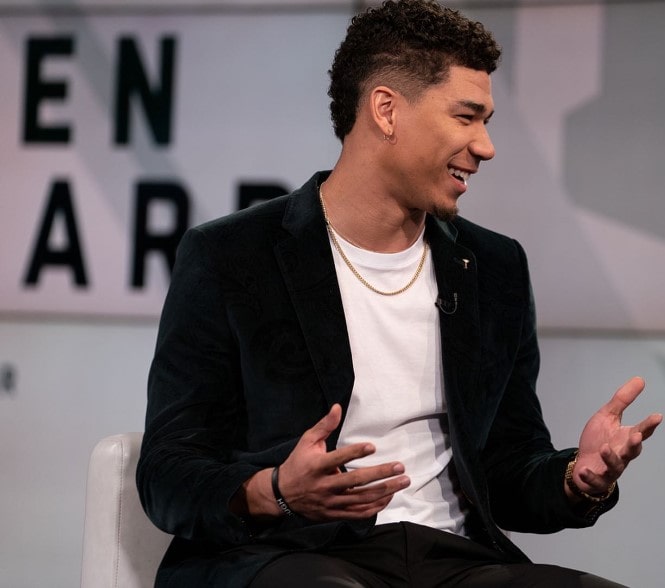 Who is Kourtney Leigh Camy (Allen Lazard Girlfriend)? Relationship And ...