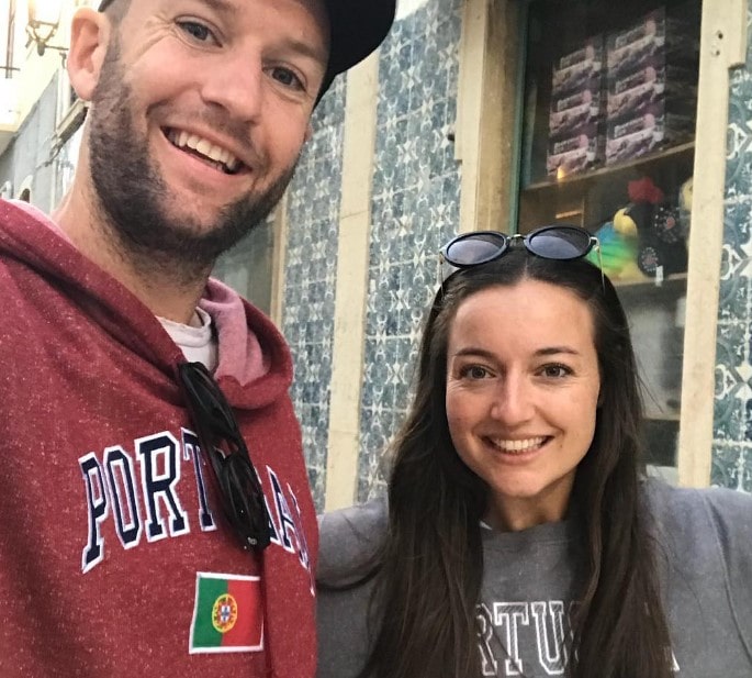 Andrew Tye And His Wife Bonnie Raynor Became Parent! Relationship ...