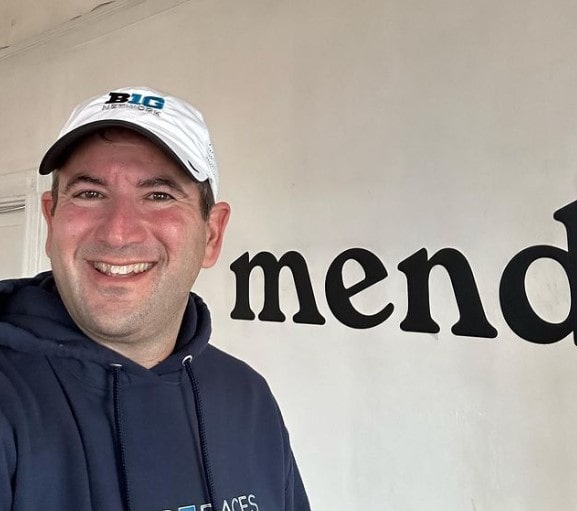 Andy Katz: Married Life With Wife Denise Padilla, Children, Career, Bio ...