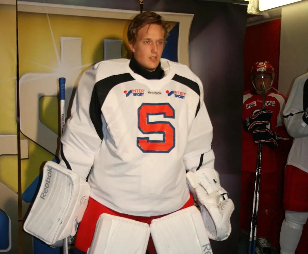 Who Is Jessica Forsberg (Anton Forsberg Wife)? Their Children And ...