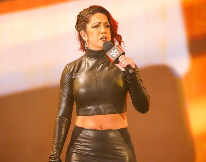 Bayley (Wrestler): Real Name Explored! Know Bio, Career, Dating Life ...