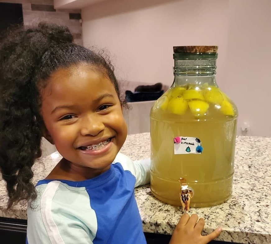 Who Is Brooke Monroe Conaway Parents? Meet Cornell C. Conaway & Bella ...