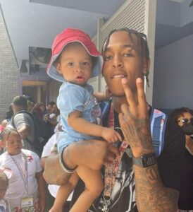 Cameron Dantzler (Vikings CB Player): Married Life With Wife V’shati ...