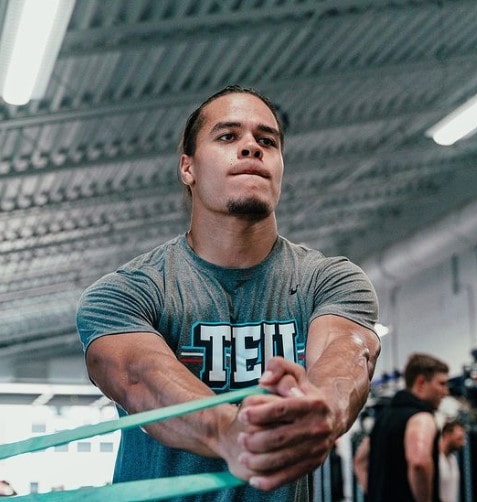 Who Is Cameron Latu Parents? Meet Jill Argust-Fine & Suli Fine; Family ...