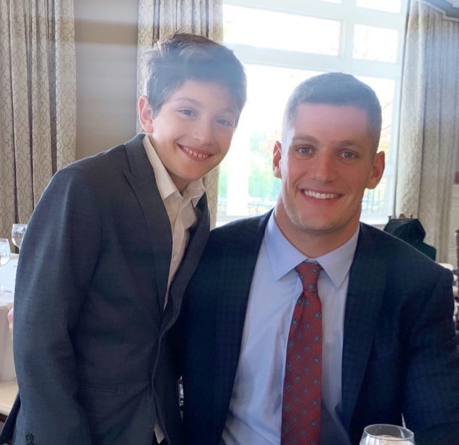 Who Is Soren Dahl (Carl Nassib Boyfriend)? Relationship Announcement And Social Media Explored!