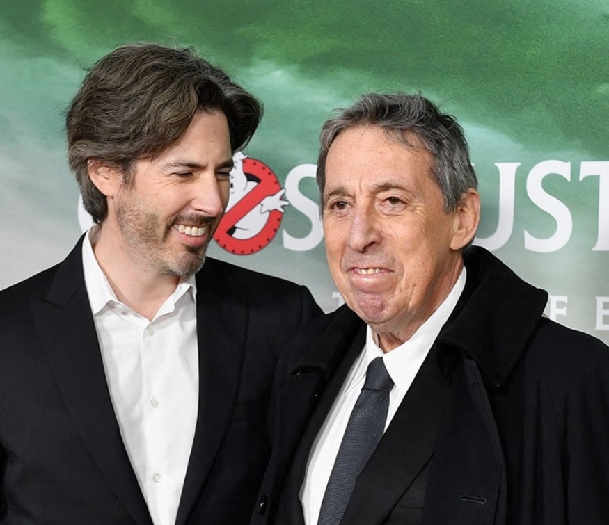 Who Is Catherine Reitman Parents? Meet Geneviève And Ivan Reitman ...