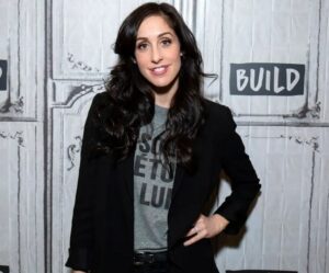 Who Is Catherine Reitman Parents? Meet Geneviève And Ivan Reitman ...