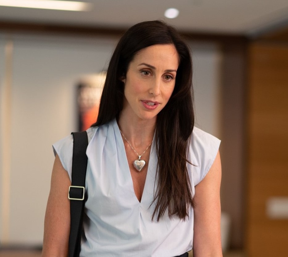 Who Is Catherine Reitman Parents? Meet Geneviève And Ivan Reitman ...