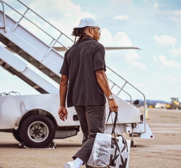 Who Is Chase Claypool Parents? Meet Jasmine Claypool & John Mensah ...