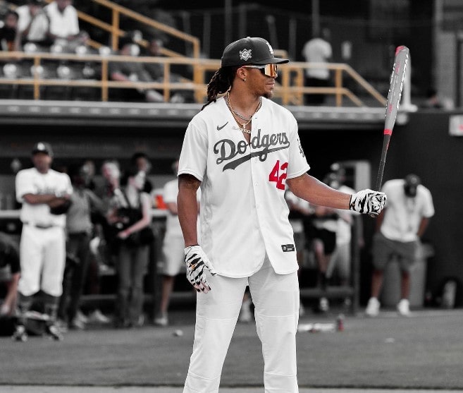 Who Is Chase Claypool Parents? Meet Jasmine Claypool & John Mensah ...