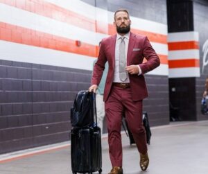 Who Is Hillary Daniel (Chase Daniel Wife)? Career And Relationship ...