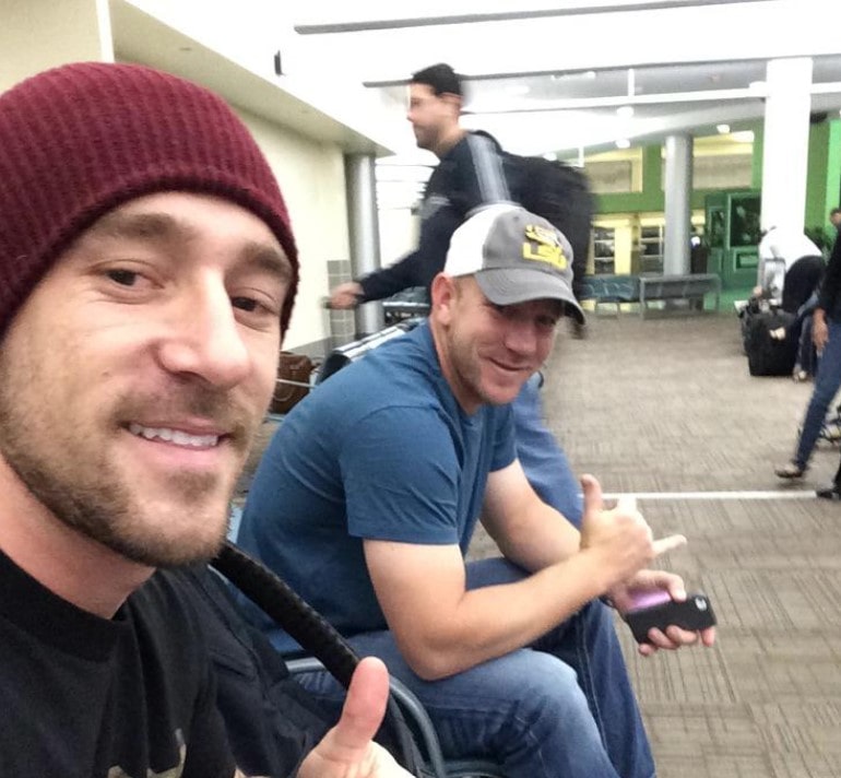 Chase Landry (Swamp People Cast) Tattoos Explored! Family Details And ...