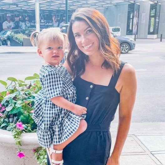 Who Is Jessica Bassitt (Chris Bassitt Wife)? Married Life, Children And ...