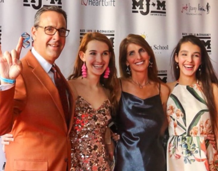 Who Is Robin Ward (Chris Del Conte Wife)? Married Life And Family ...