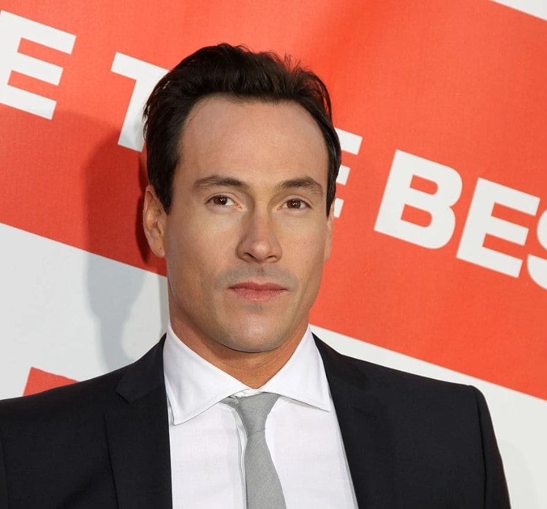 Chris Klein Workout