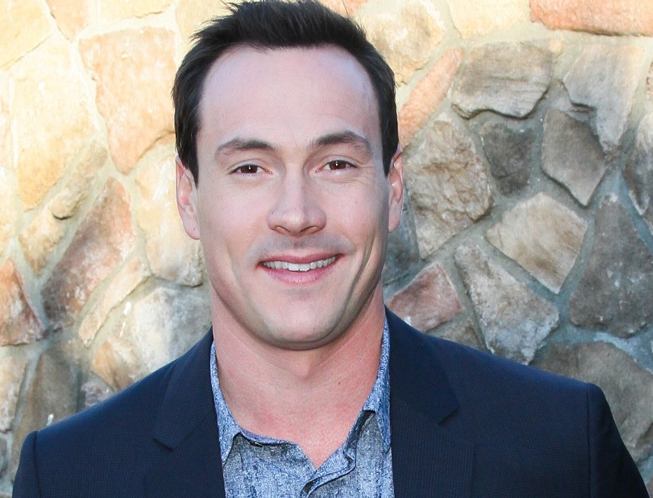 Chris Klein Unique Accent In Series "Sweet Magnolias"; Fans Reviews And ...