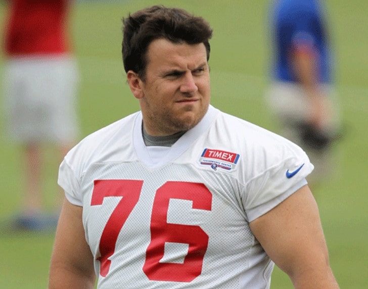 Weight Loss Journey Of Chris Snee, Diet And Workout Plan Explored!