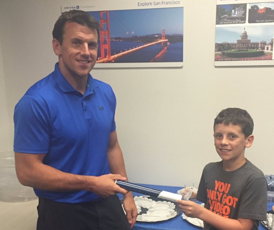 Weight Loss Journey Of Chris Snee, Diet And Workout Plan Explored!