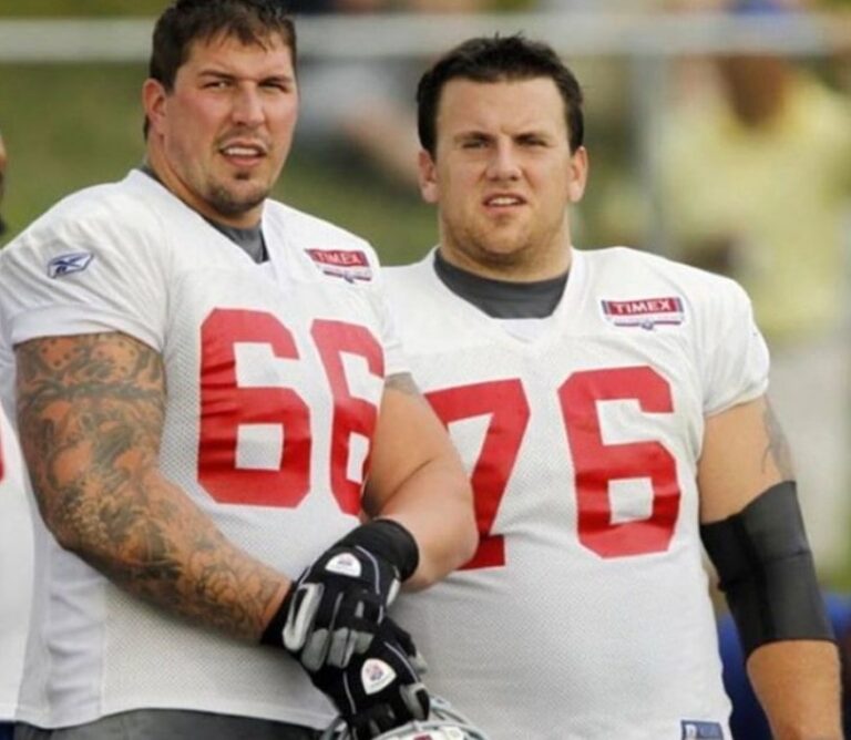 Weight Loss Journey Of Chris Snee, Diet And Workout Plan Explored!