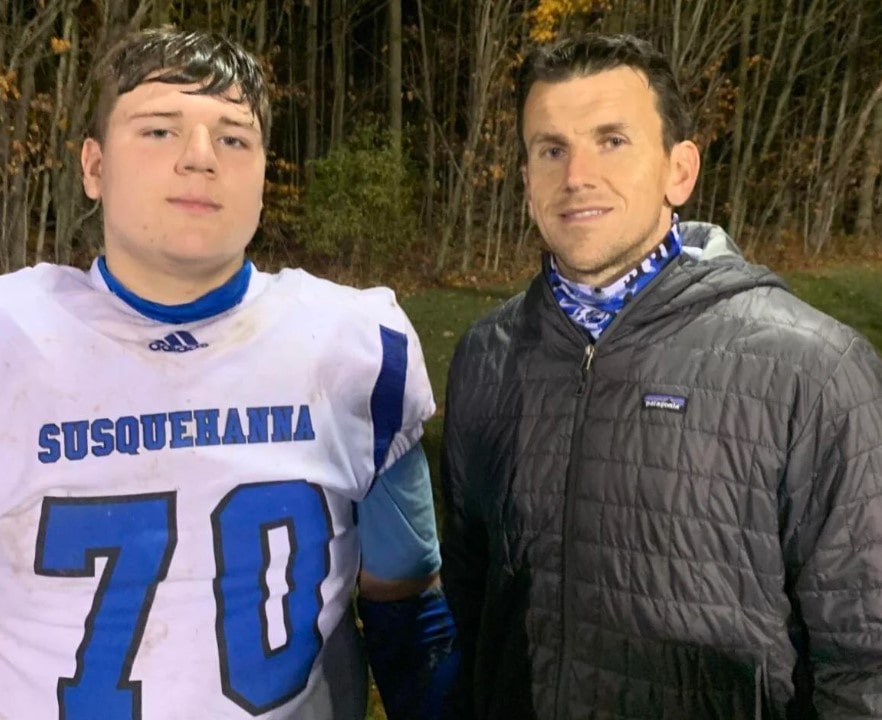 Weight Loss Journey Of Chris Snee, Diet And Workout Plan Explored!