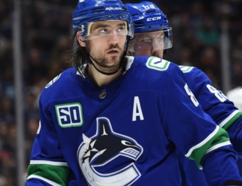 Who Is Kendra Tanev (Chris Tanev Wife)? Married Life And Relationship ...